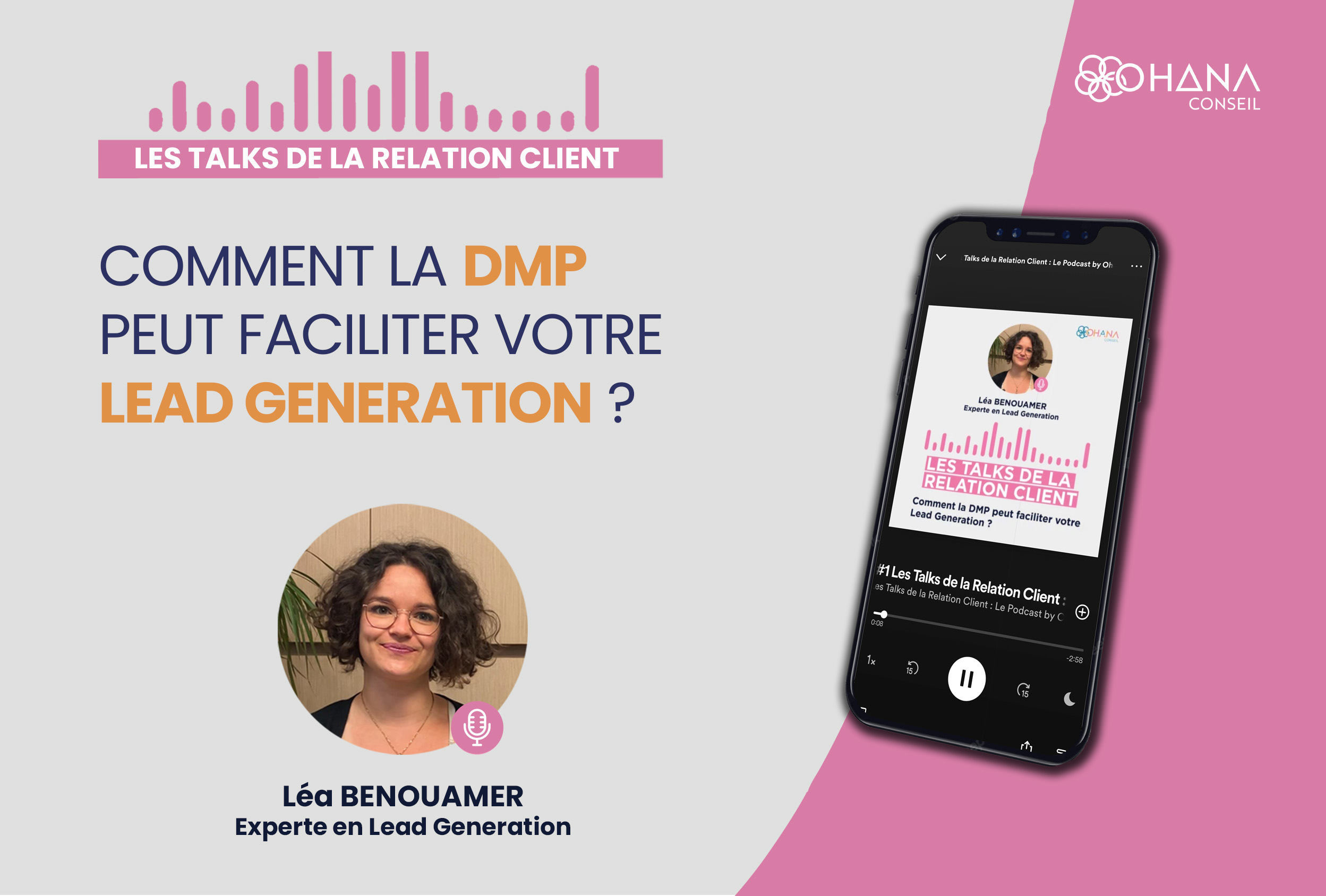 Comment la DMP peut faciliter votre lead generation ? - Ohana